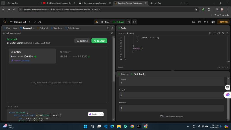 Mostafa Shariare on LinkedIn: #java #javascript #leetcode #webdev # ... Mostafa Shariare on LinkedIn: #java #javascript #leetcode #webdev # ...