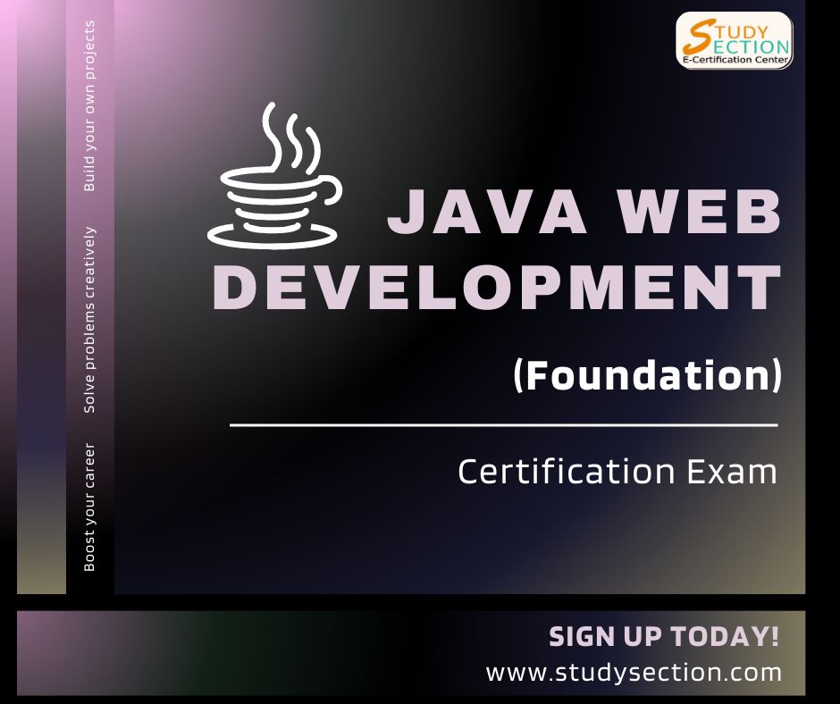 Enhance your technical skillset by taking an online 🖥️ Java Web ... Enhance your technical skillset by taking an online 🖥️ Java Web ...