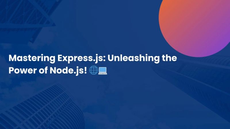 Naveen Kumar on LinkedIn: #expressjs #nodejs #webdevelopment # ... Naveen Kumar on LinkedIn: #expressjs #nodejs #webdevelopment # ...