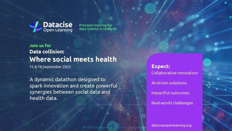 Datacise Open Learning on LinkedIn: #datathon2025 # ... Datacise Open Learning on LinkedIn: #datathon2025 # ...