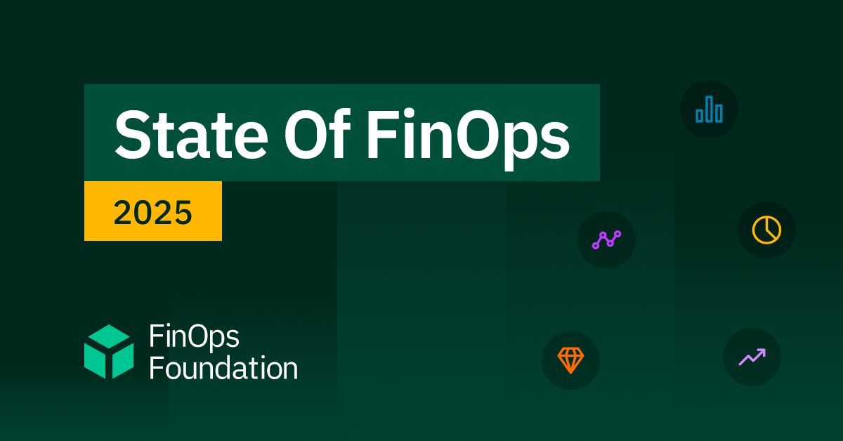 Nikhil Roychowdhury on LinkedIn: The State of FinOps 2025 is out ... Nikhil Roychowdhury on LinkedIn: The State of FinOps 2025 is out ...
