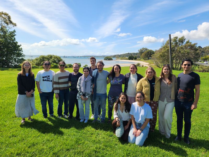 Our RRAP Future Leaders joined forces in Minjerribah last week ... Our RRAP Future Leaders joined forces in Minjerribah last week ...