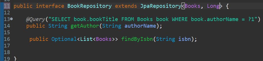 Solomon Demisse on LinkedIn: #springboot #jpa #java #coding #springdatajpa Solomon Demisse on LinkedIn: #springboot #jpa #java #coding #springdatajpa