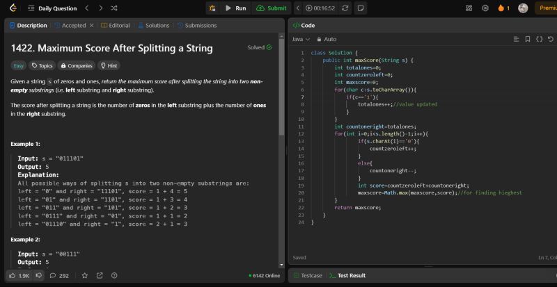 #description #100daysofcode #leetcode #codingchallenge #programming ... #description #100daysofcode #leetcode #codingchallenge #programming ...