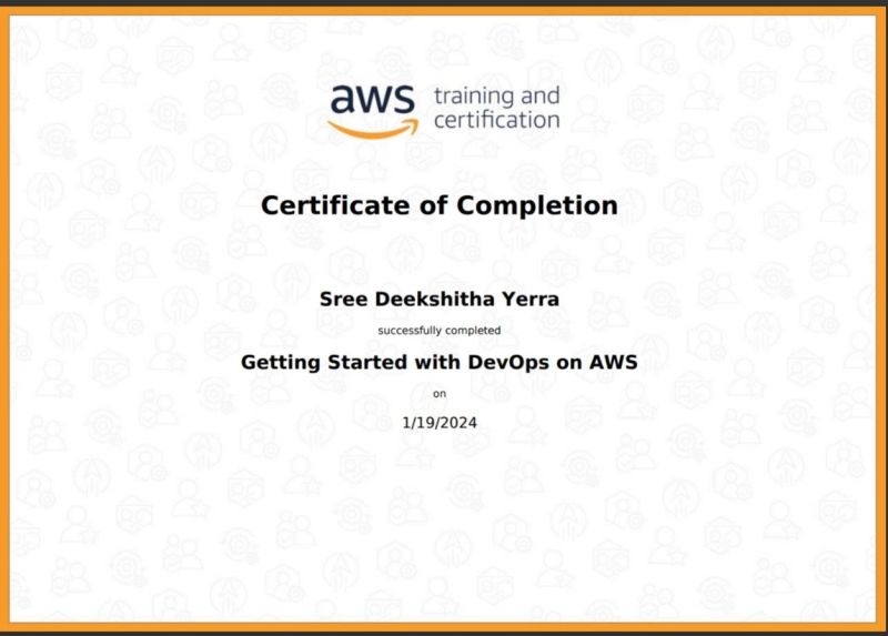Sree Deekshitha Yerra on LinkedIn: #skills #methodologies #streamlining ... Sree Deekshitha Yerra on LinkedIn: #skills #methodologies #streamlining ...