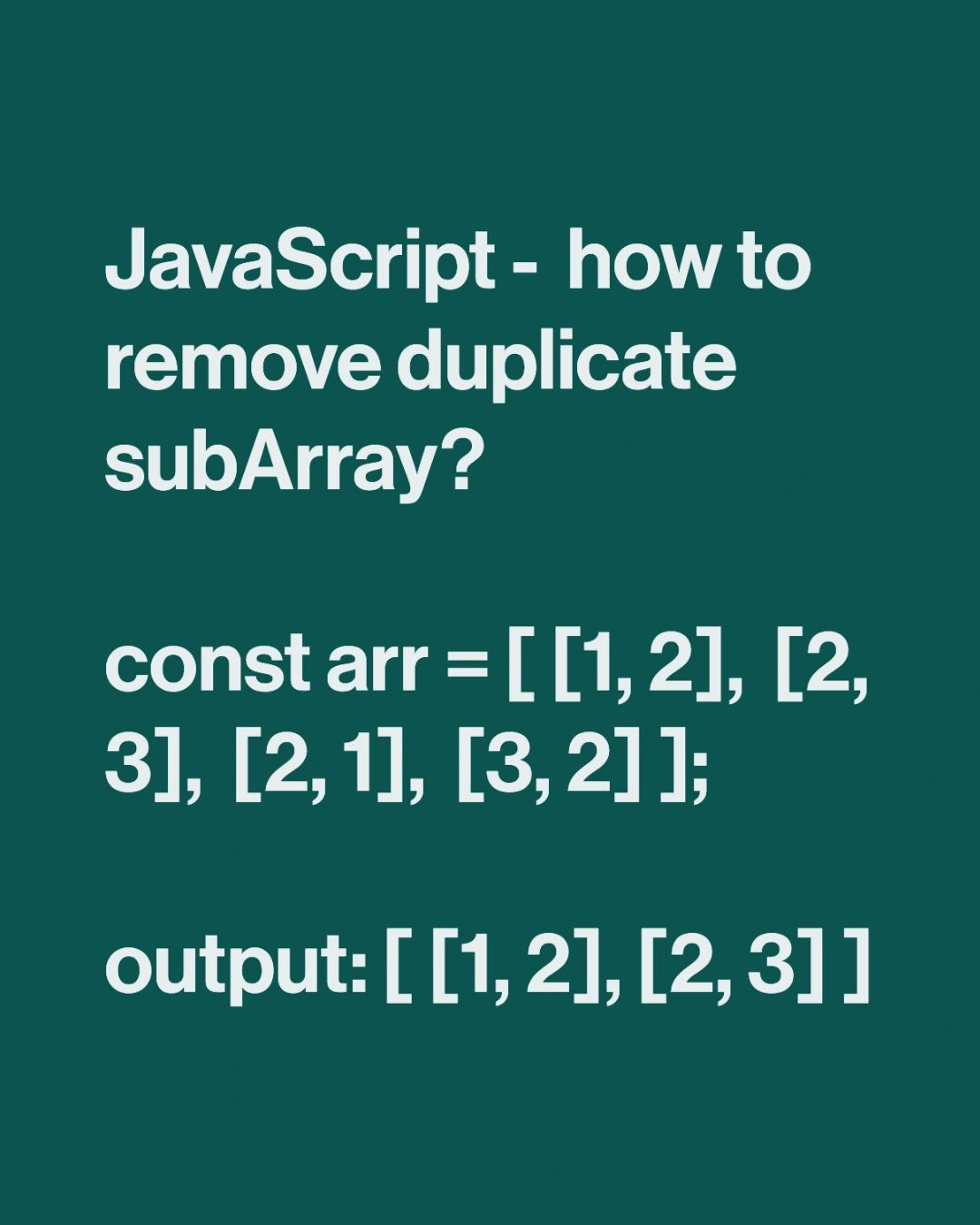 Irudhaya Joseph on LinkedIn: #javascript Irudhaya Joseph on LinkedIn: #javascript