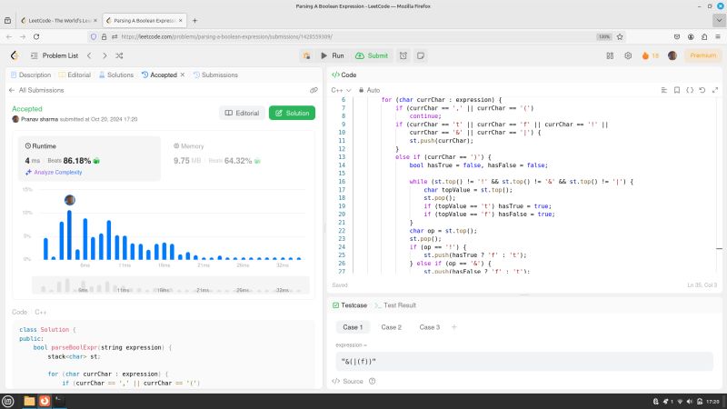 PRANAV SHARMA on LinkedIn: #challenge_day #100daysofcode #leetcode # ... PRANAV SHARMA on LinkedIn: #challenge_day #100daysofcode #leetcode # ...