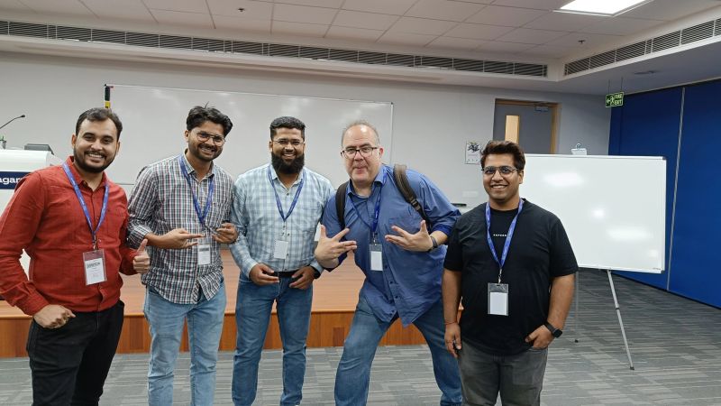 Just attended an enlightening session on #Multithreading Vs ... Just attended an enlightening session on #Multithreading Vs ...