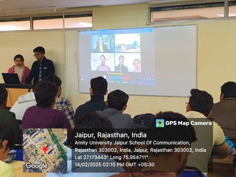 #hiringintech #techcareers #amityuniversity #networking #careergrowth ... #hiringintech #techcareers #amityuniversity #networking #careergrowth ...