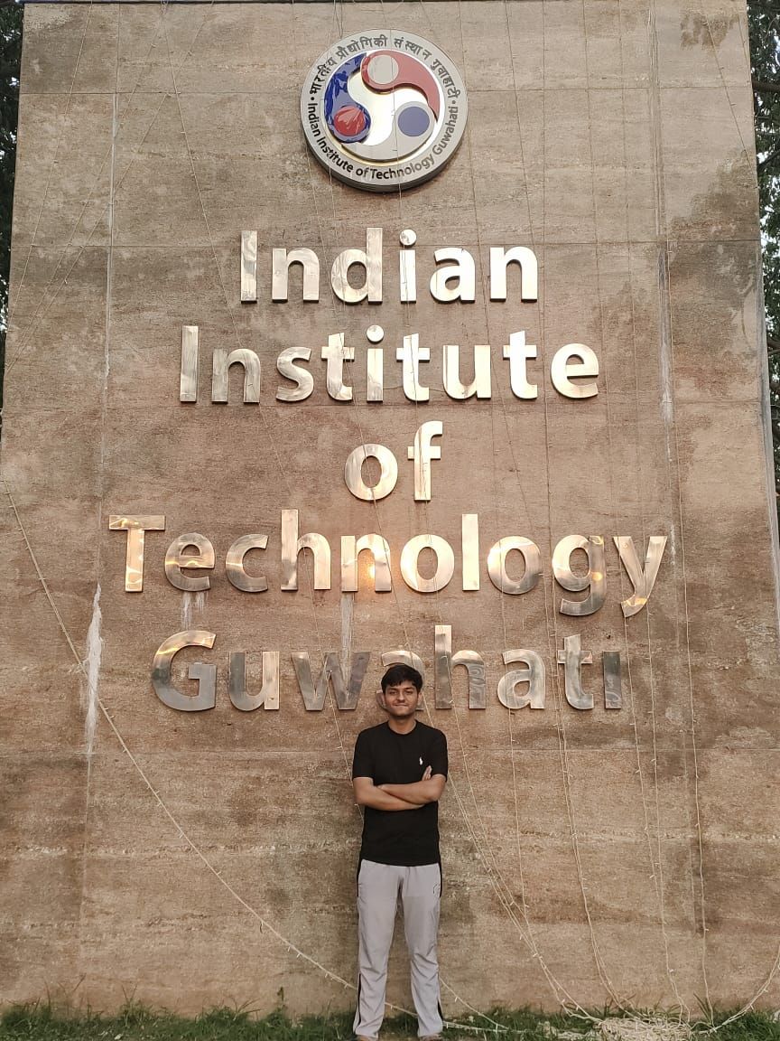 Krish Sangwan on LinkedIn: #internship #iitguwahati # ... Krish Sangwan on LinkedIn: #internship #iitguwahati # ...