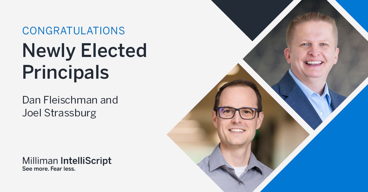 #insurtech #clinicaltrials #innovation | Milliman IntelliScript | 15 ... #insurtech #clinicaltrials #innovation | Milliman IntelliScript | 15 ...