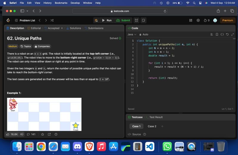 Piyush Raj on LinkedIn: #leetcode #programming #problemsolving # ... Piyush Raj on LinkedIn: #leetcode #programming #problemsolving # ...