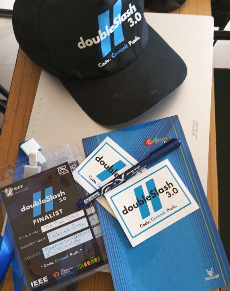 #doubleslash3 #hackathon #codecrew #top35 #ieeejadavpuruniversity ... #doubleslash3 #hackathon #codecrew #top35 #ieeejadavpuruniversity ...