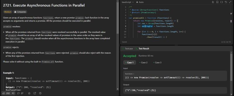 Prabodh Kumar on LinkedIn: #30daysofjavascript #leetcode #javascript # ... Prabodh Kumar on LinkedIn: #30daysofjavascript #leetcode #javascript # ...