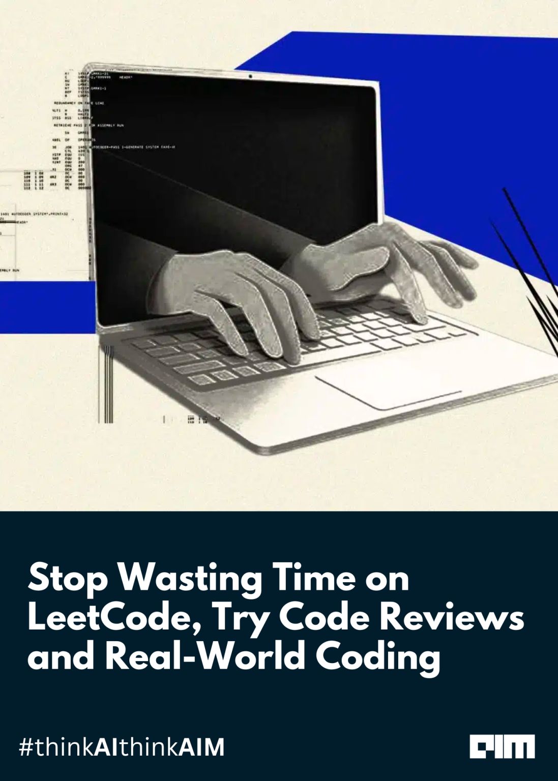 AIM on LinkedIn: Is LeetCode losing its edge? Software engineer Caleb ... AIM on LinkedIn: Is LeetCode losing its edge? Software engineer Caleb ...