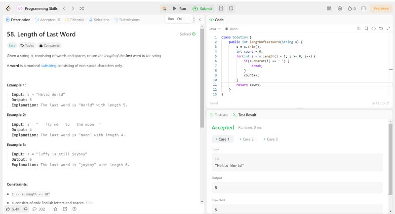 Vishnu sai satwik on LinkedIn: #coding #java #dsa #leetcode #code360 # ... Vishnu sai satwik on LinkedIn: #coding #java #dsa #leetcode #code360 # ...