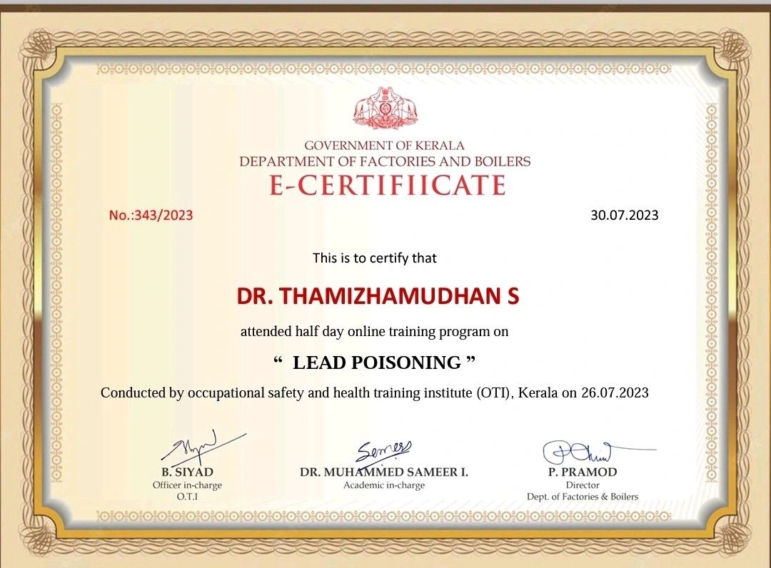 Dr. Thamizhamudhan Sundaravadivel on LinkedIn: #knowledge Dr. Thamizhamudhan Sundaravadivel on LinkedIn: #knowledge