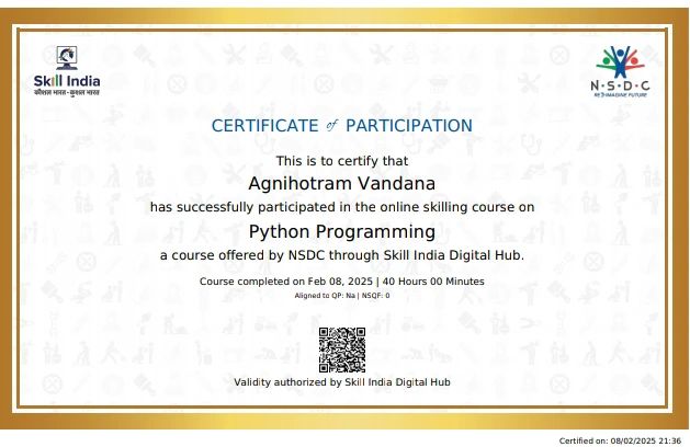 #pythonprogramming #skillindia #continuouslearning #techskills ... #pythonprogramming #skillindia #continuouslearning #techskills ...