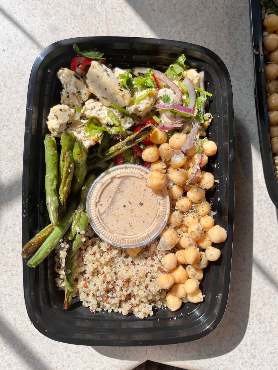 Sajida Dur-Mohammad on LinkedIn: We offer special menus for vegetarian ... Sajida Dur-Mohammad on LinkedIn: We offer special menus for vegetarian ...