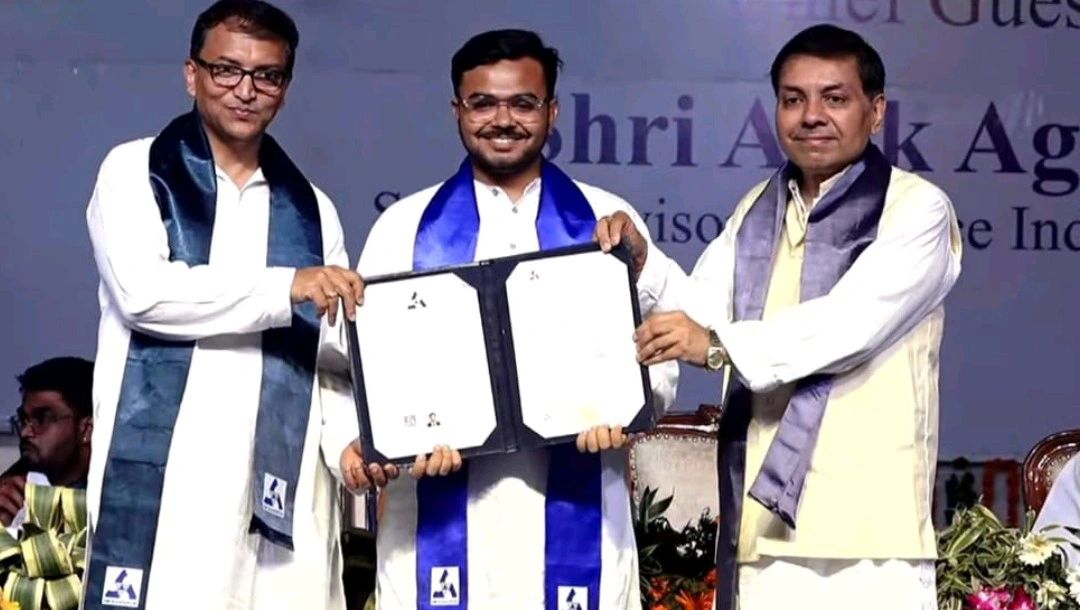 MBA completed! Ready for new challenges and opportunities. | Laxmikanta ... MBA completed! Ready for new challenges and opportunities. | Laxmikanta ...
