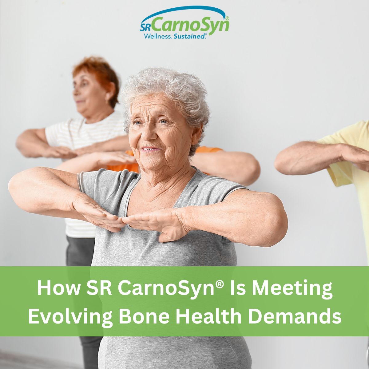 SR CarnoSyn® on LinkedIn: Bone Health - SR CarnoSyn® Health & Wellness SR CarnoSyn® on LinkedIn: Bone Health - SR CarnoSyn® Health & Wellness