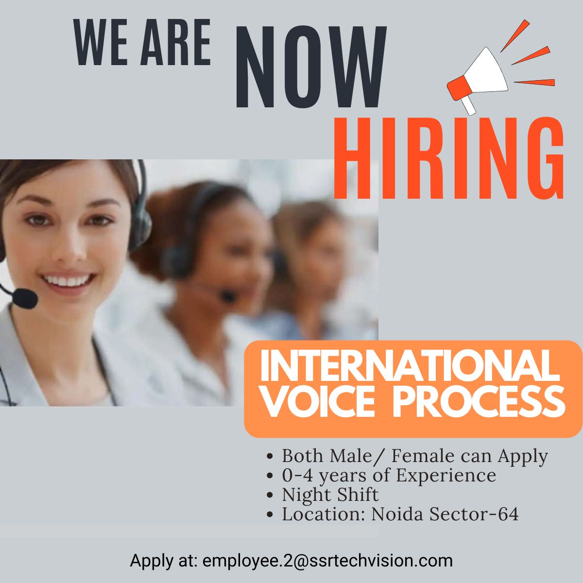 Vipul Tyagi on LinkedIn: #hiring #nightshift #bpo #business # ... Vipul Tyagi on LinkedIn: #hiring #nightshift #bpo #business # ...