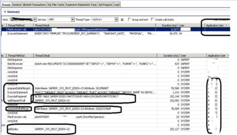 #saphana #partitioning #optimization #datamanagement | Akshay Chavan #saphana #partitioning #optimization #datamanagement | Akshay Chavan