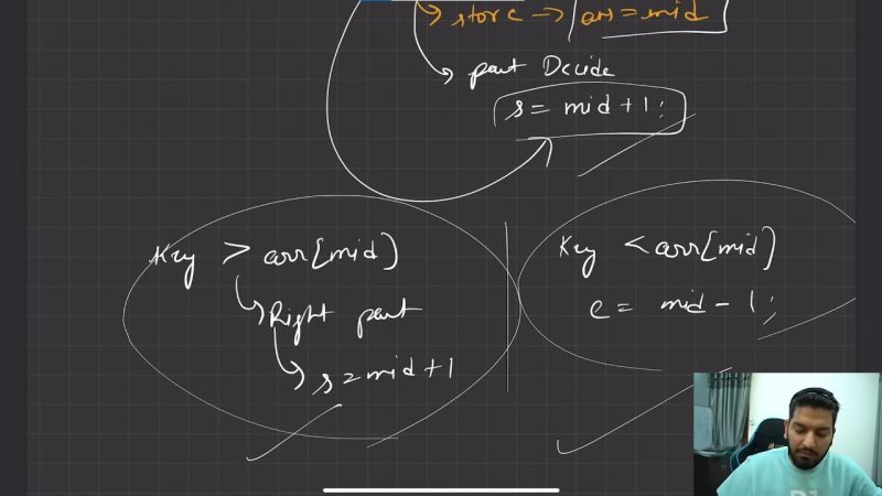 Varun Jasuja on LinkedIn: #day13 #coding #arrays #binarysearch # ... Varun Jasuja on LinkedIn: #day13 #coding #arrays #binarysearch # ...