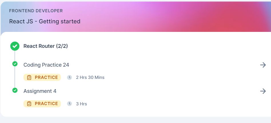 Niharika Kasthuri on LinkedIn: #day95 #reactjs #codingpractice #assignment Niharika Kasthuri on LinkedIn: #day95 #reactjs #codingpractice #assignment