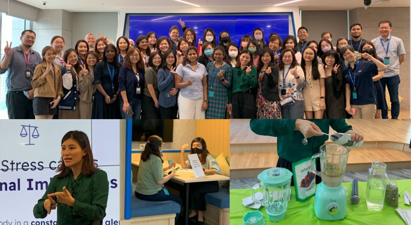 Roche Malaysia on LinkedIn: #weareroche #bewell #wellness #nutritiontalk Roche Malaysia on LinkedIn: #weareroche #bewell #wellness #nutritiontalk