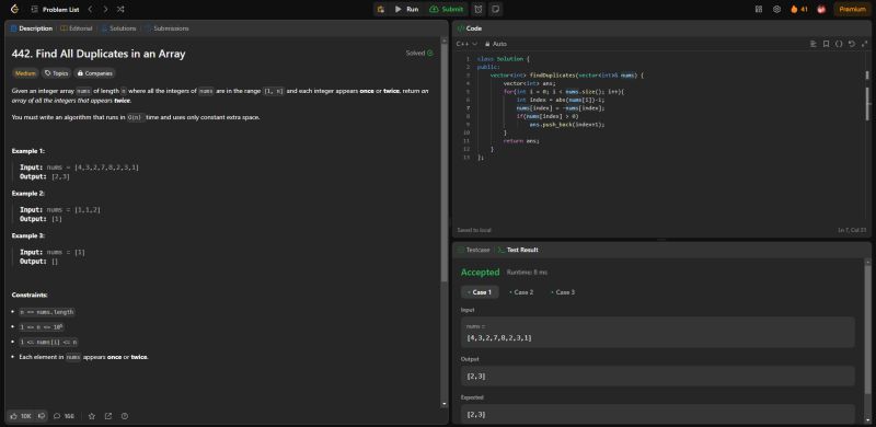 Day 54 of #60DaysofCode Challenge: Solving Data Structure and Algorithm ... Day 54 of #60DaysofCode Challenge: Solving Data Structure and Algorithm ...