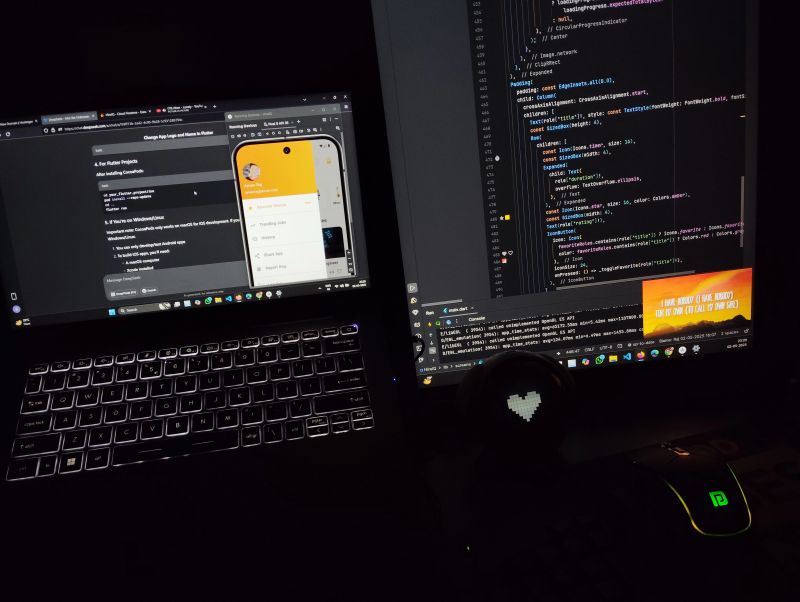 #flutter #nocodetoprocode #flutterdev #aidevelopment #learnbybuilding ... #flutter #nocodetoprocode #flutterdev #aidevelopment #learnbybuilding ...