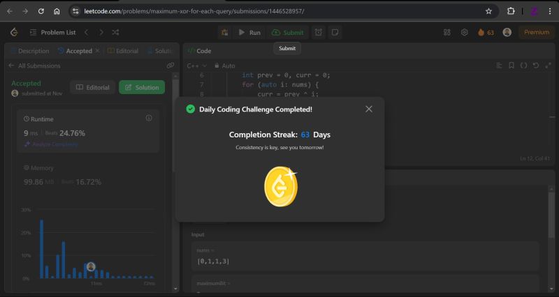 Zahoorahmed Sayyad on LinkedIn: #leetcode #codingchallenge #100daysofcode Zahoorahmed Sayyad on LinkedIn: #leetcode #codingchallenge #100daysofcode