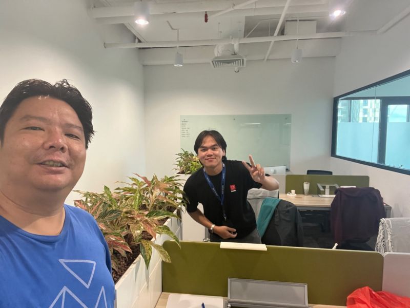 Muhammad Adrian Wong on LinkedIn: CHIPTA MAMPU hackathon winner which I ... Muhammad Adrian Wong on LinkedIn: CHIPTA MAMPU hackathon winner which I ...