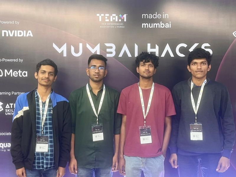 Ganesh Rodge on LinkedIn: #mumbaihacks #hackathon #genai #vr #ar # ... Ganesh Rodge on LinkedIn: #mumbaihacks #hackathon #genai #vr #ar # ...
