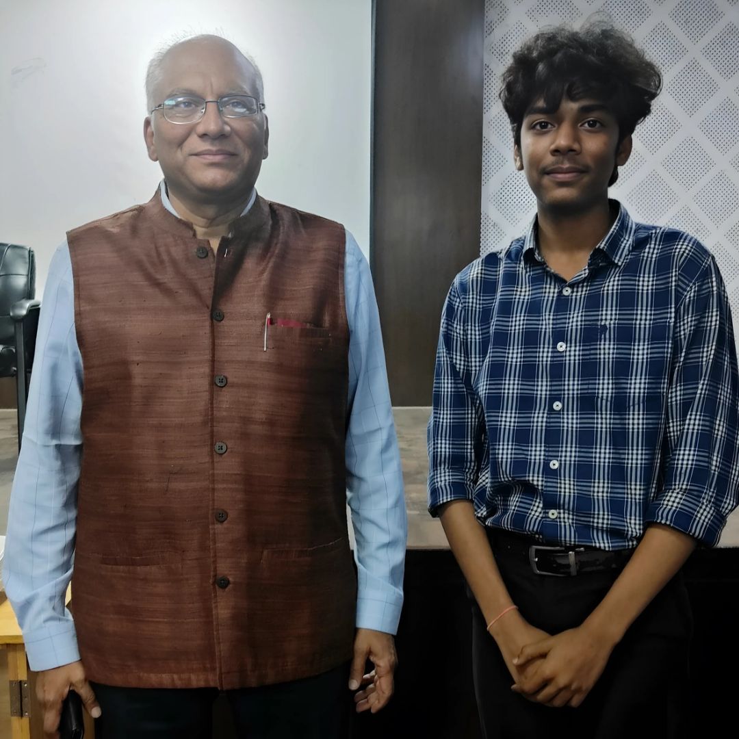 #isro #spaceresearch #ai #ml #inspiration | Shaik Mohammad Ali Abbas #isro #spaceresearch #ai #ml #inspiration | Shaik Mohammad Ali Abbas