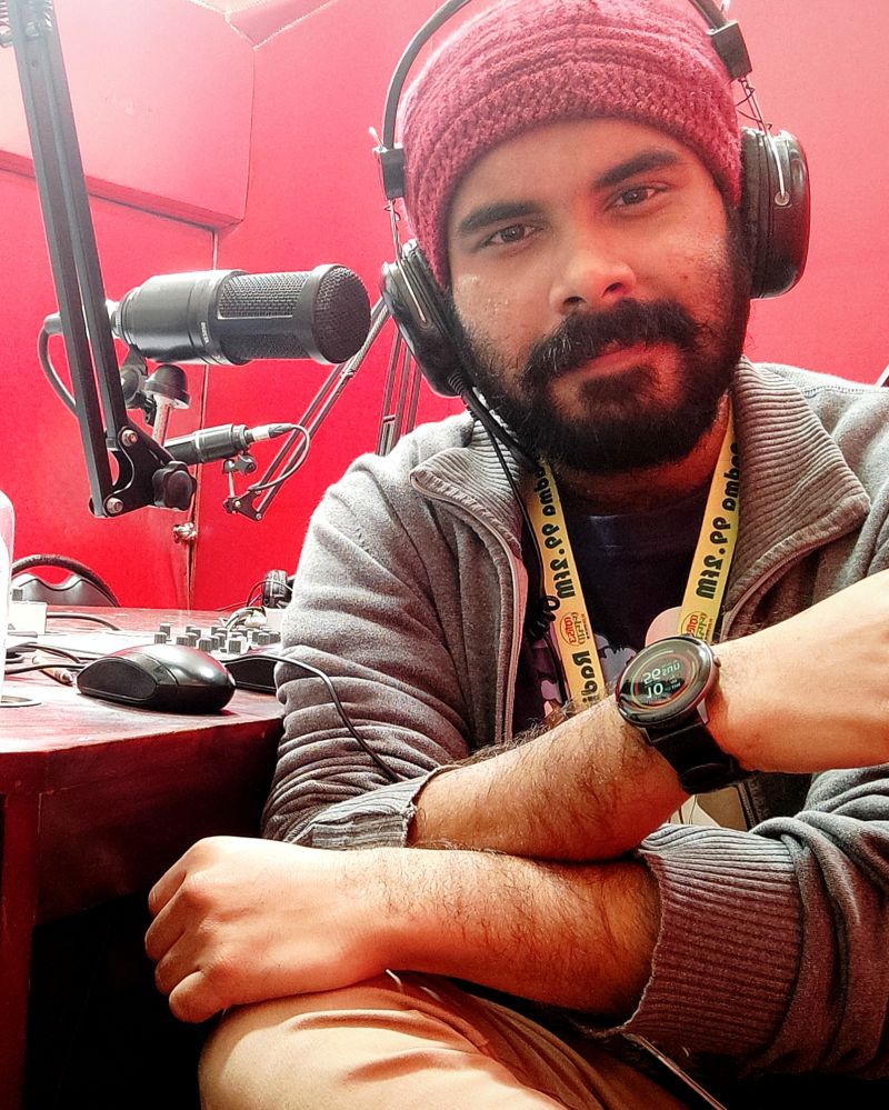 MD. Midhat Aziz Abir on LinkedIn: #radiojourney MD. Midhat Aziz Abir on LinkedIn: #radiojourney