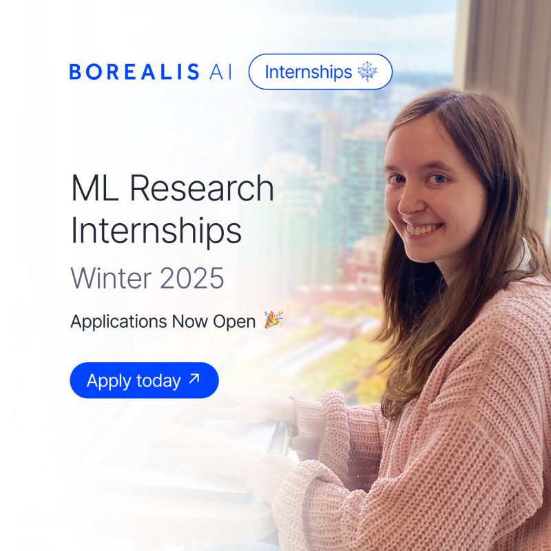 RBC Borealis on LinkedIn: #winterinternship #research #ml #ai # ... RBC Borealis on LinkedIn: #winterinternship #research #ml #ai # ...