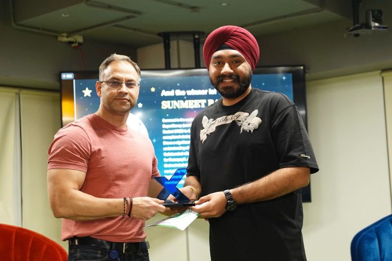 Sunmeet Singh Bawa on LinkedIn: I am incredibly honoured and thrilled ... Sunmeet Singh Bawa on LinkedIn: I am incredibly honoured and thrilled ...