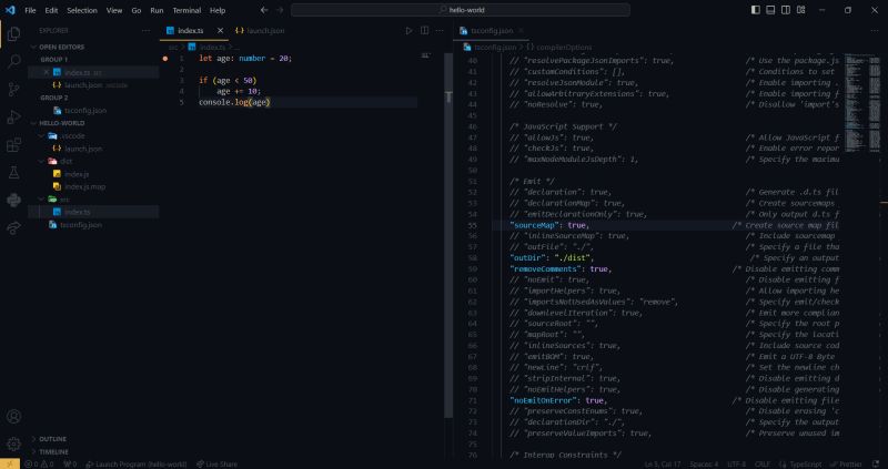 Chetan Singh on LinkedIn: #100daysofcodechallenge #typescript # ... Chetan Singh on LinkedIn: #100daysofcodechallenge #typescript # ...