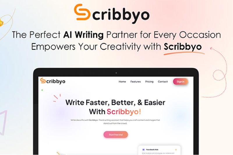 Boost your business with Scribbyo AI | Preeti Cholleti posted on the ... Boost your business with Scribbyo AI | Preeti Cholleti posted on the ...