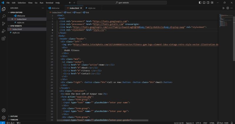 Shubh Shukla on LinkedIn: #webdev #html #css #reactjs #webdesign # ... Shubh Shukla on LinkedIn: #webdev #html #css #reactjs #webdesign # ...
