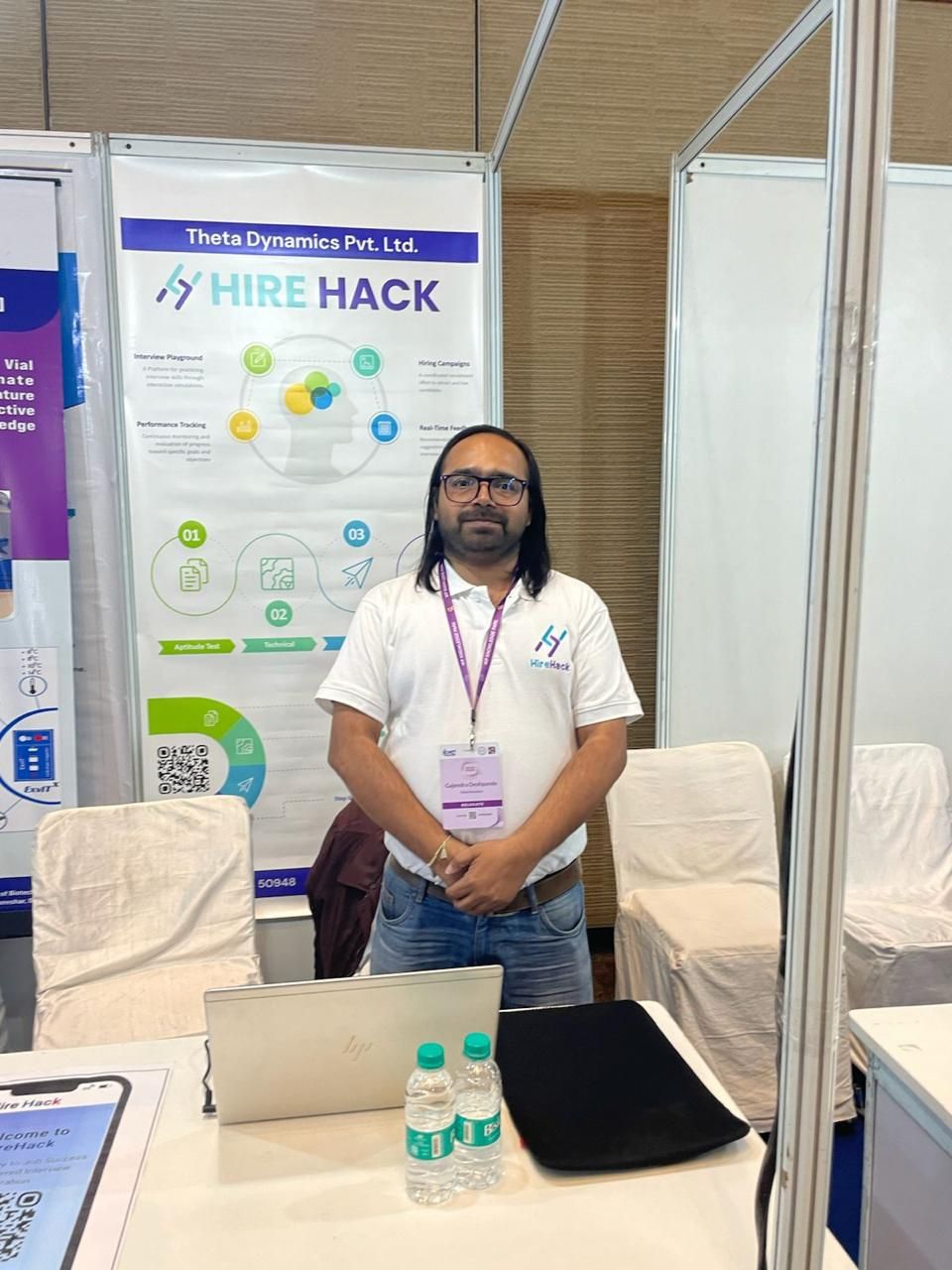 Theta Dynamics Private Limited on LinkedIn: At IKMC 2024 Theta Dynamics Private Limited on LinkedIn: At IKMC 2024