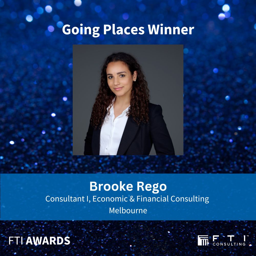 FTI Consulting Australia on LinkedIn: #teamfti #expertswithimpact FTI Consulting Australia on LinkedIn: #teamfti #expertswithimpact
