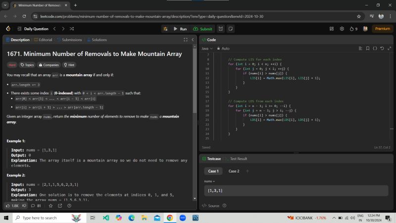 Krishna Pratap Singh on LinkedIn: #leetcode1671 #leetcode #algorithm # ... Krishna Pratap Singh on LinkedIn: #leetcode1671 #leetcode #algorithm # ...