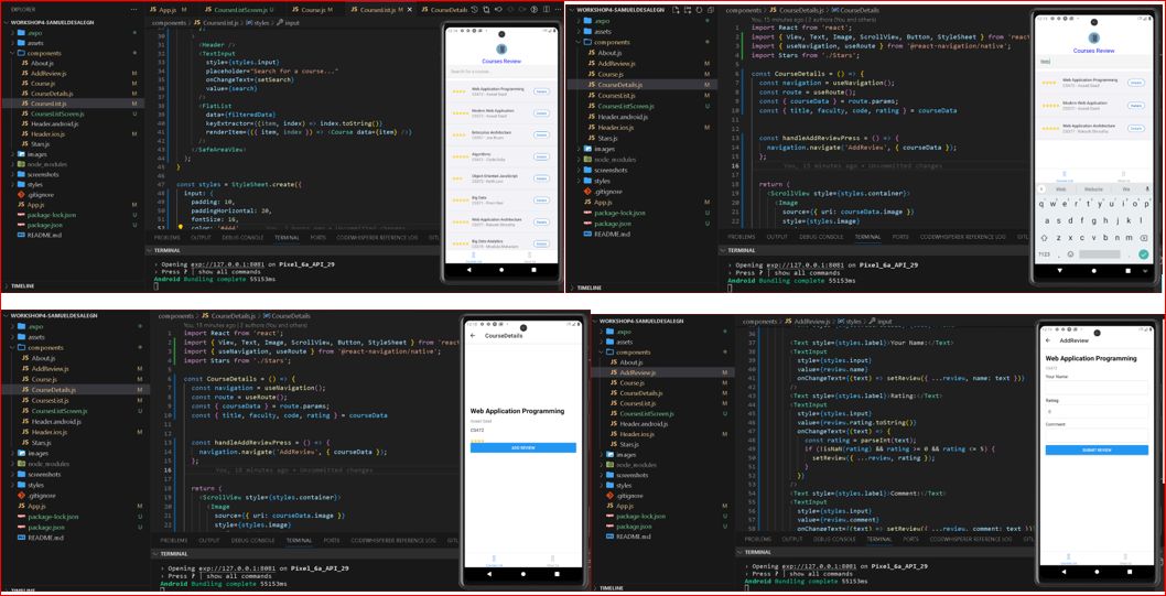 Samuel Tumdedo on LinkedIn: #react #reactnative #npm #mobile #app # ... Samuel Tumdedo on LinkedIn: #react #reactnative #npm #mobile #app # ...