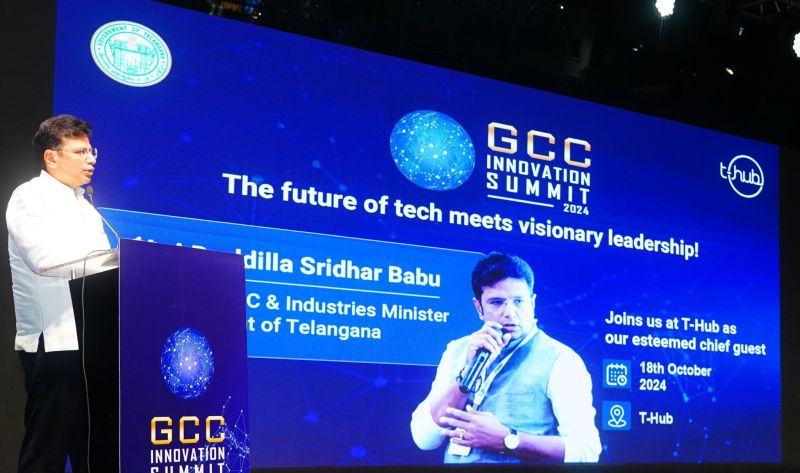 Harshal Kherde on LinkedIn: #gccs #telangana #thub #gccsummit # ... Harshal Kherde on LinkedIn: #gccs #telangana #thub #gccsummit # ...