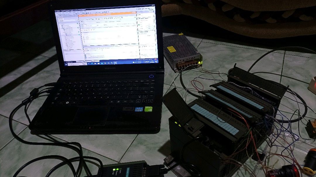 Rangga Hadiyansyah on LinkedIn: test all digital input dan output, Rangga Hadiyansyah on LinkedIn: test all digital input dan output,