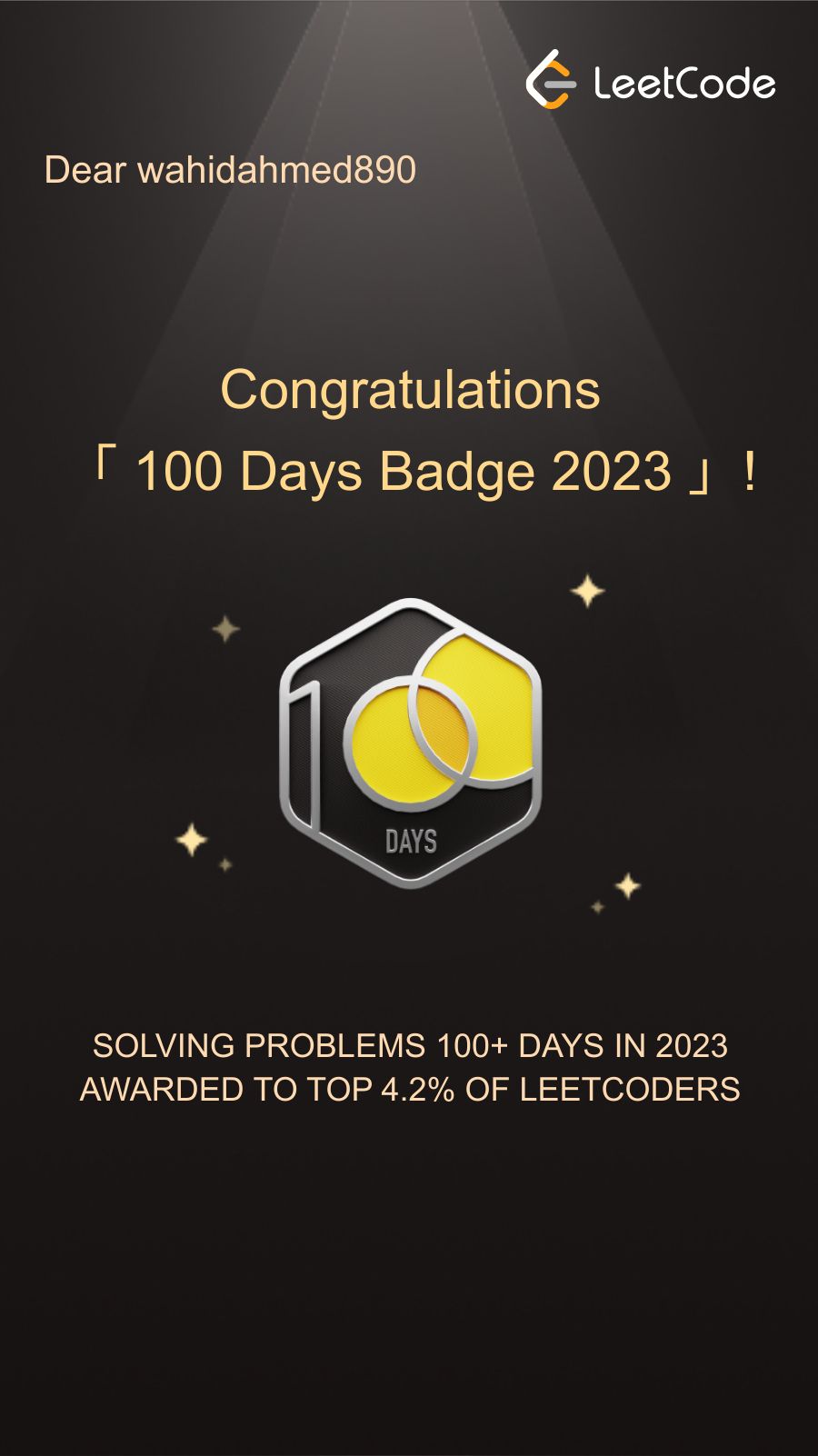 Md Wahid on LinkedIn: #leetcode #codingjourney #100dayschallenge # ... Md Wahid on LinkedIn: #leetcode #codingjourney #100dayschallenge # ...