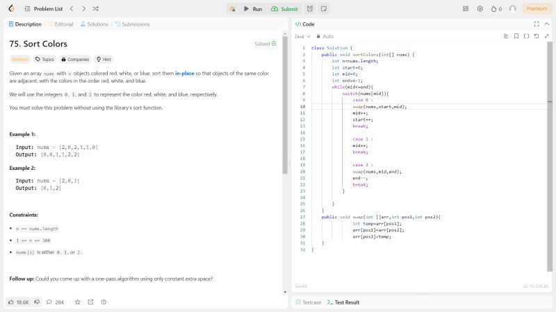 Rishabh Kashyap on LinkedIn: #week_3 #algorithm #problemsolving #coding ... Rishabh Kashyap on LinkedIn: #week_3 #algorithm #problemsolving #coding ...